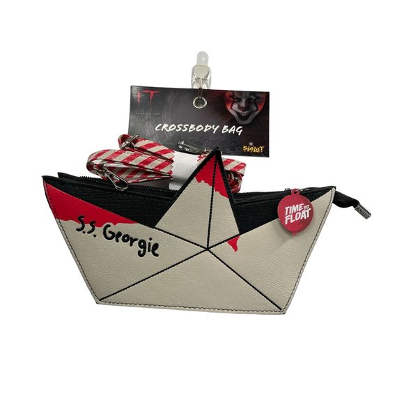 Spirit | Bags | Ss Georgie Crossbody Bag Spirit Halloween It Pennywise ...